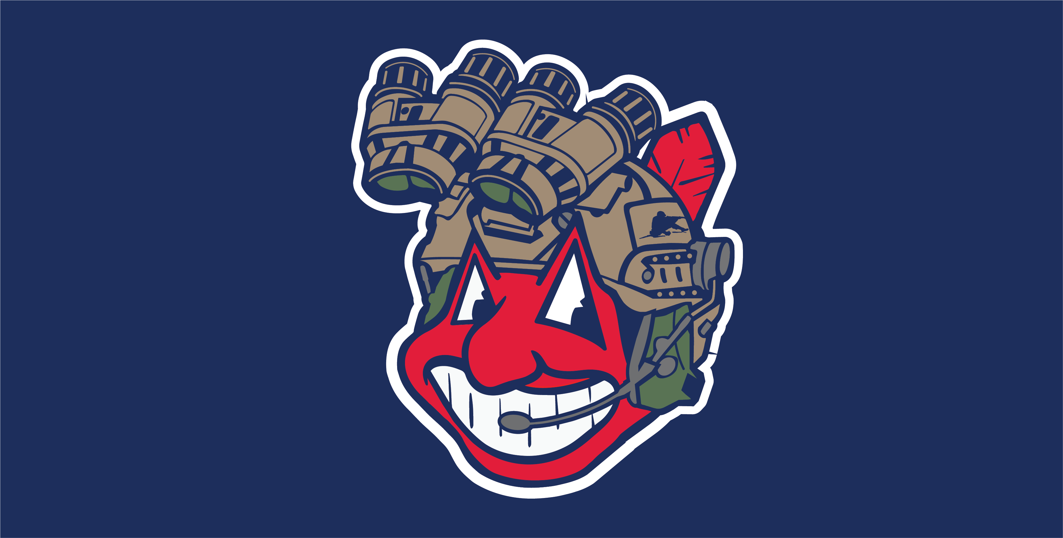 Origin of Tactical Wahoo – FIXBAYONETS