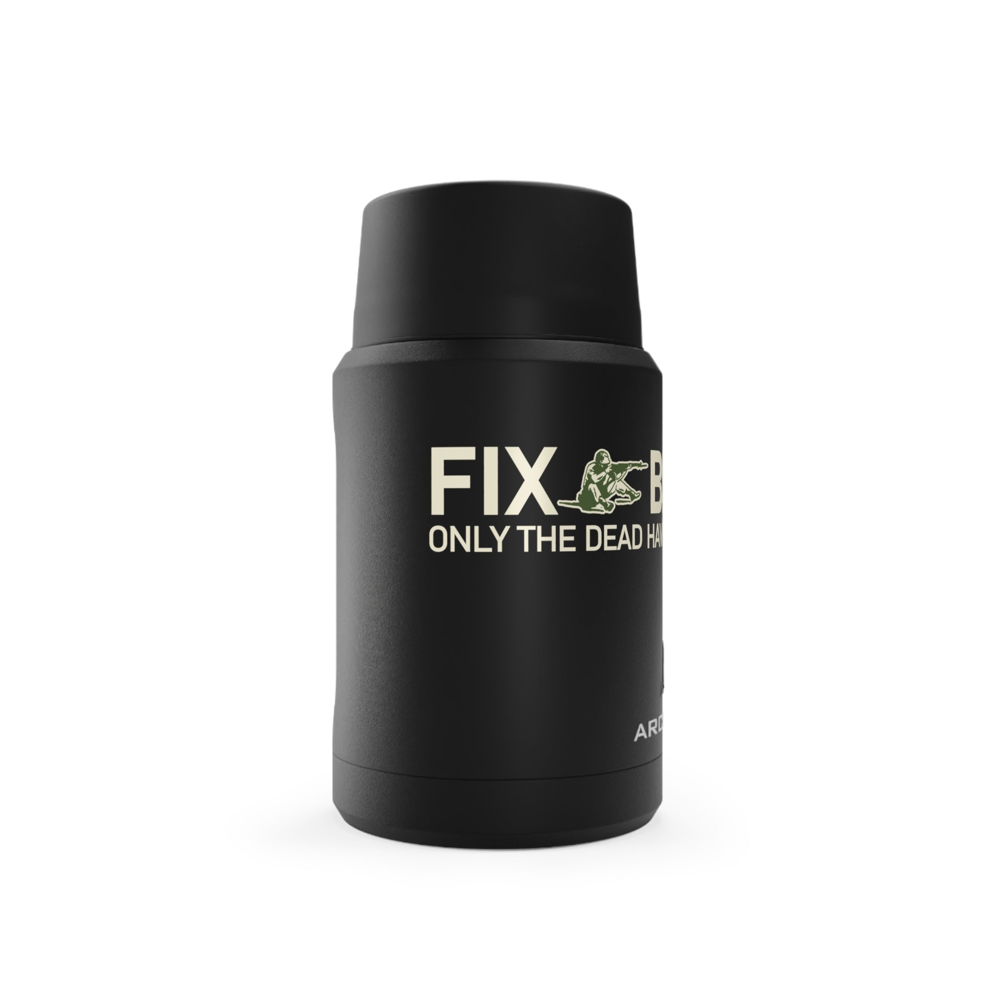 FBS Copper Insulated Food Storage – FIXBAYONETS