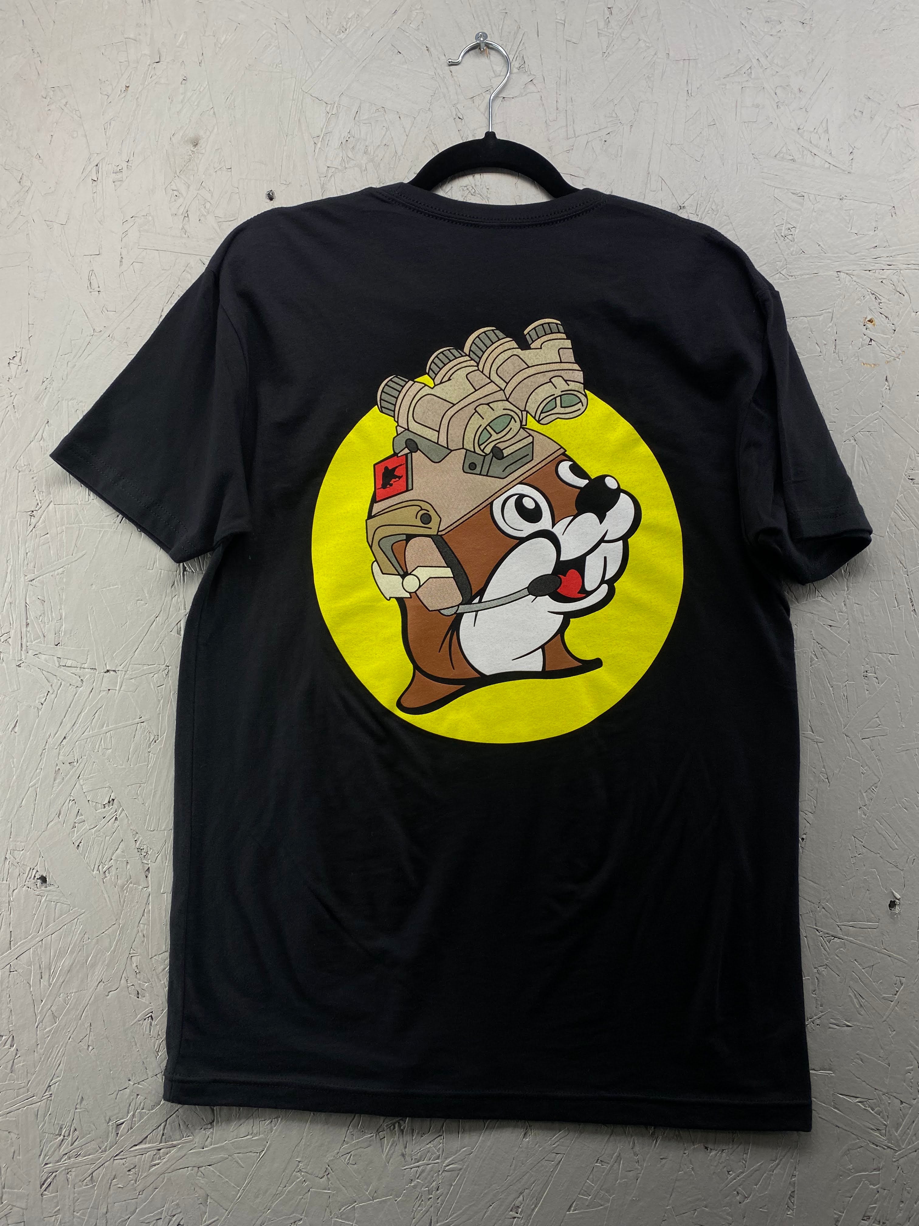 Tactical Beaver Tee 2023.Ver – FIXBAYONETS