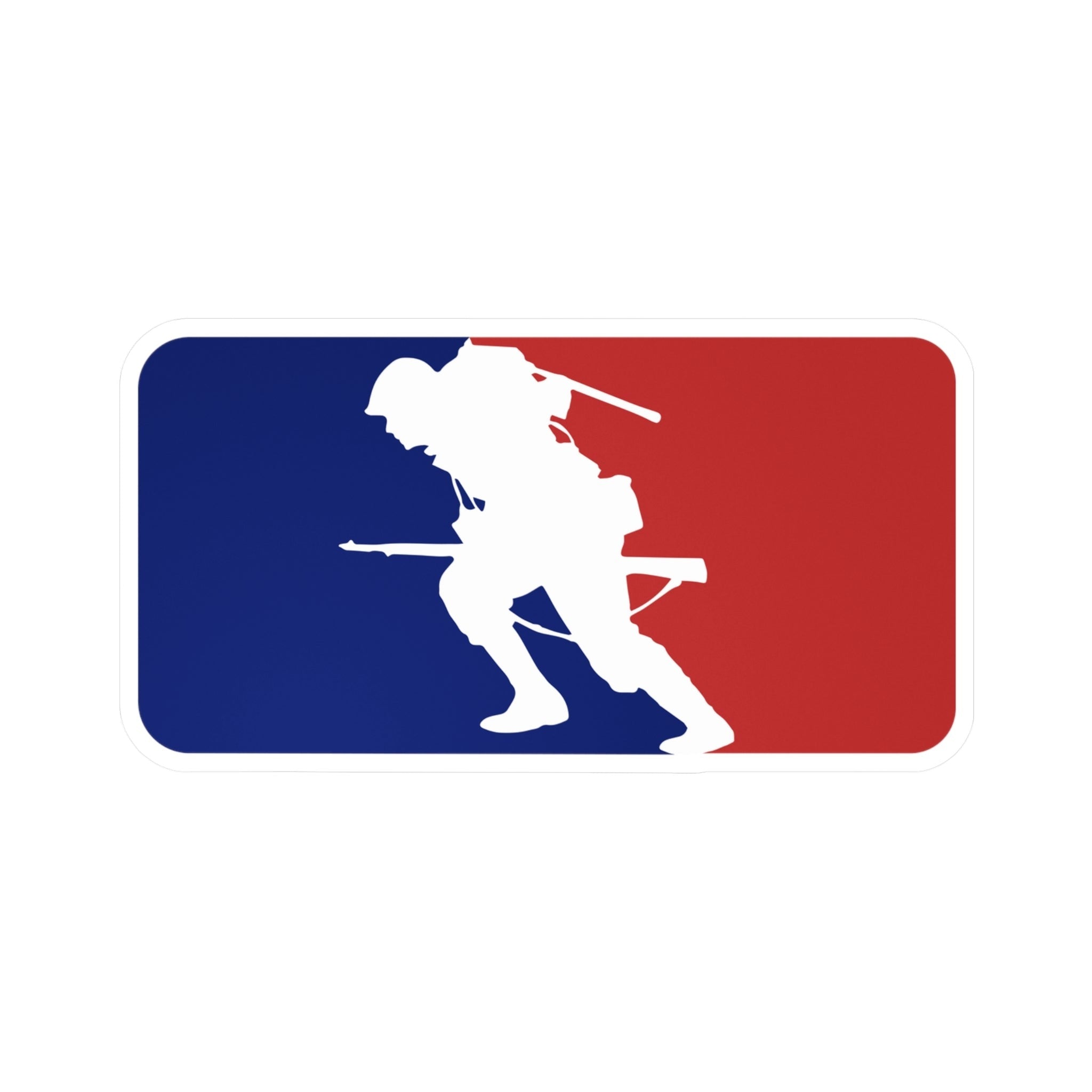 Baseball Sticker PFC PAUL E. ISON – FIXBAYONETS