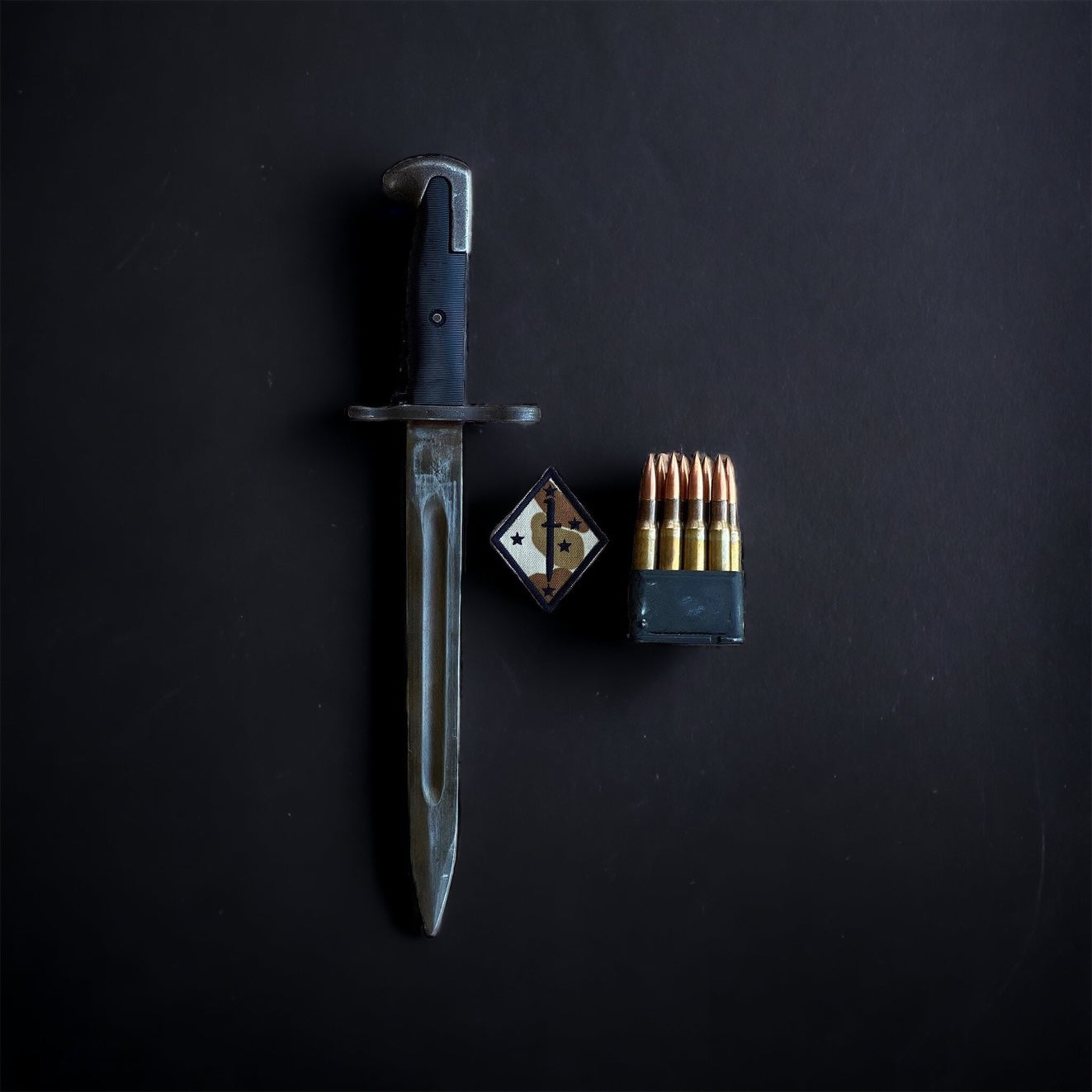 M1905 Bayonet Patch – FIXBAYONETS